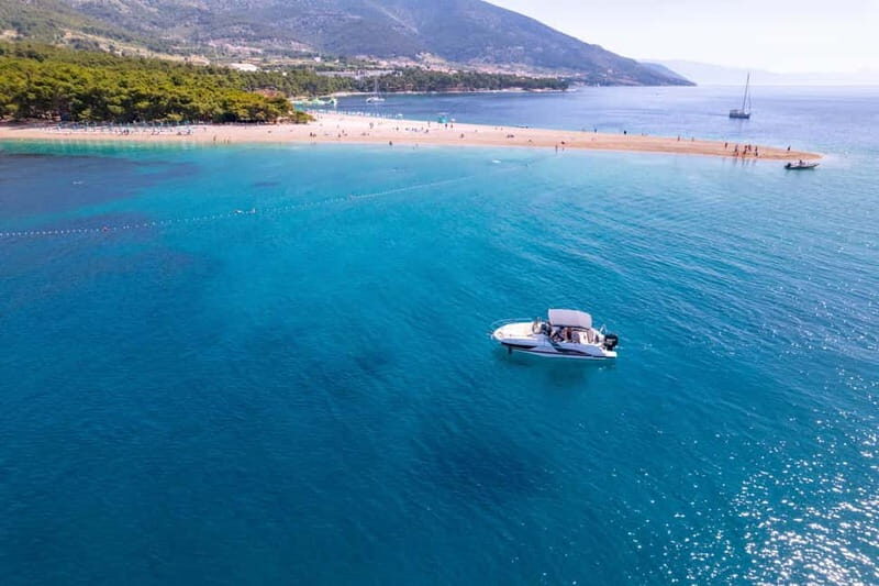 Makarska: 3-Island Speedboat Golden Horn & Blue Lagoon Tour - A Deeper Dive into the Tour Experience