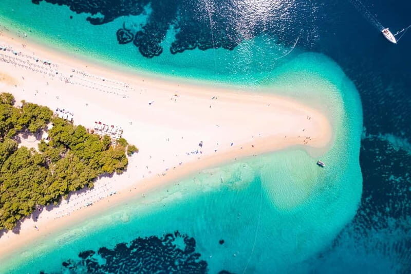 Makarska: 3-Island Speedboat Golden Horn & Blue Lagoon Tour - Practical Considerations