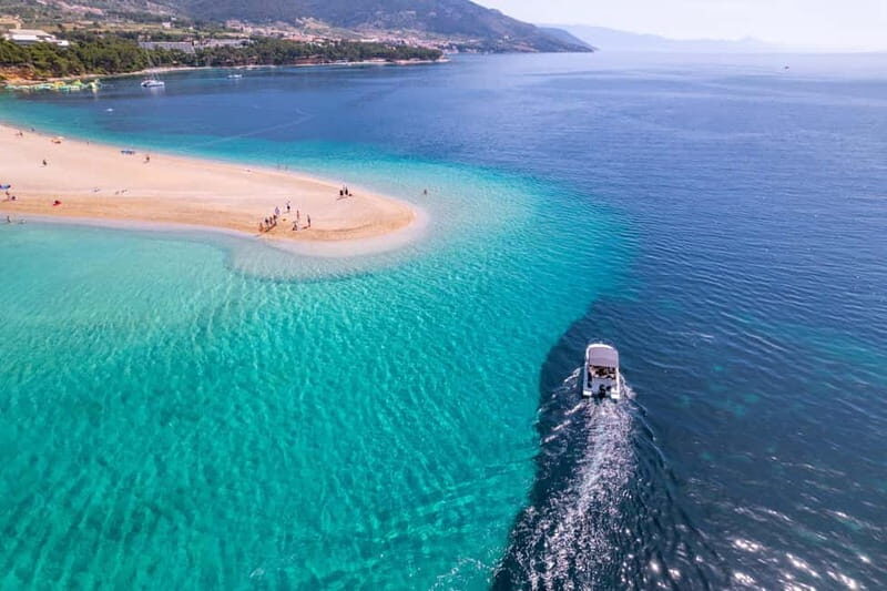 Makarska: 3-Island Speedboat Golden Horn & Blue Lagoon Tour - FAQ