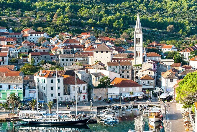 Makarska: 3-Island Speedboat Tour with Cave and Blue Lagoon - Introduction