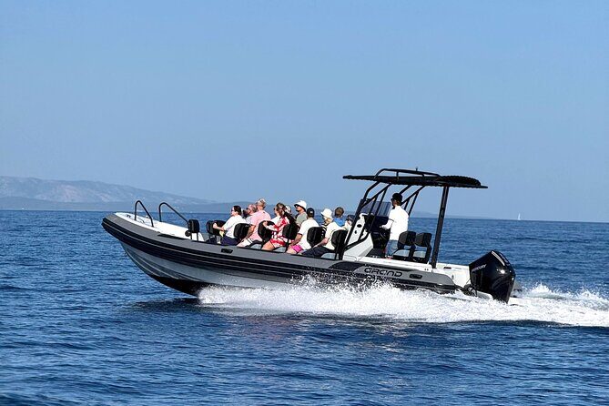 Makarska: 3-Island Speedboat Tour with Cave and Blue Lagoon - Practical Details and Considerations