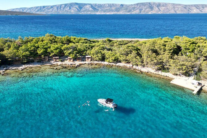 Makarska: 3-Island Speedboat Tour with Cave and Blue Lagoon - FAQ
