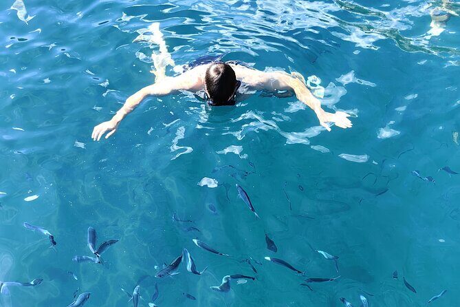 Makarska: 3 Island Speedboat Tour with Little Blue Cave & Lagoon - FAQ