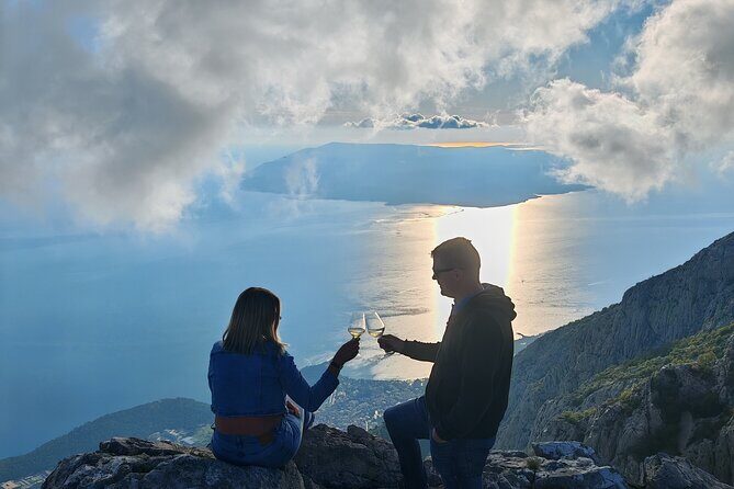 Makarska: Baggy Skywalk & Biokovo viewpoint Tour - The Skywalk Experience