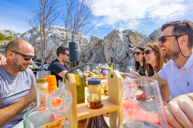 Makarska: Baggy Skywalk & Biokovo viewpoint Tour - Guides and Personal Touch