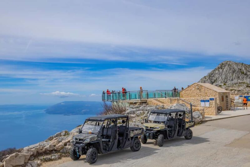 Makarska: Baggy Skywalk & Biokovo Viewpoint Tour - FAQs