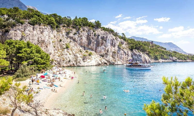 Makarska: Half-Day Boat Tour to Hvar Island - Makarska: Half-Day Boat Tour to Hvar Island