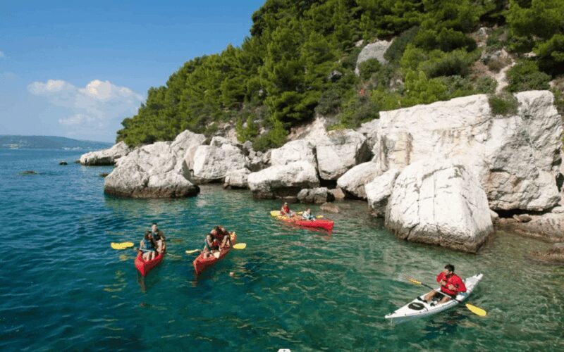 Makarska: Sea kayaking & snorkeling adventure - MPL Nautika - What’s Included and What Not