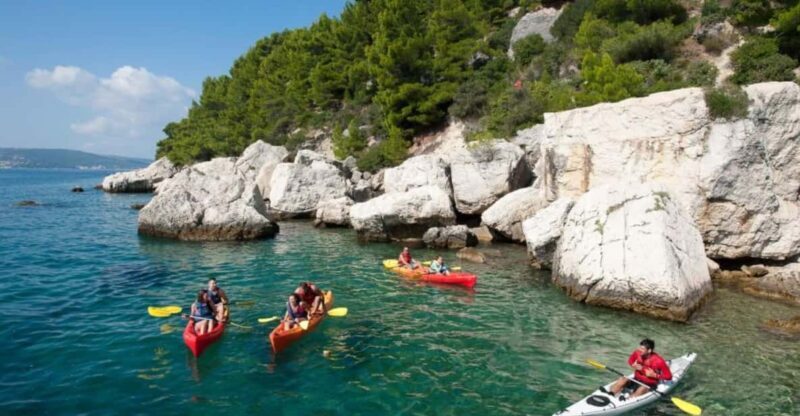 Makarska: Sea kayaking & snorkeling adventure - MPL Nautika - Who Will Love This Experience