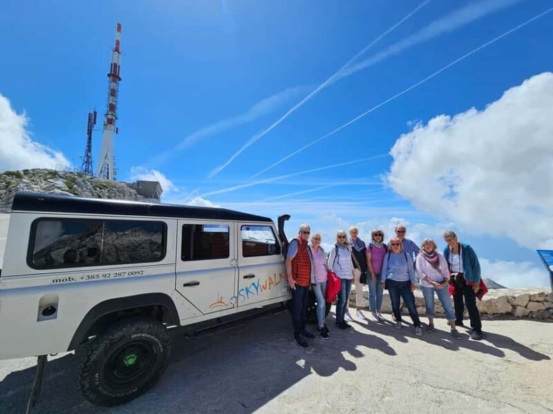 Makarska: Skywalk (1228 m) and St. George (1762 m) Tour - The Sum Up