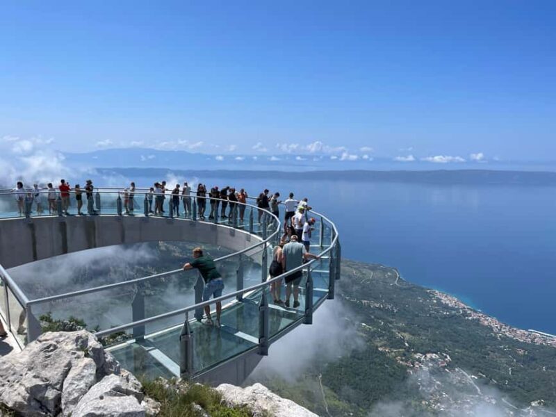 Makarska: Skywalk Tuk-Tuk Tour with Skip-the-Line Ticket - Key Points