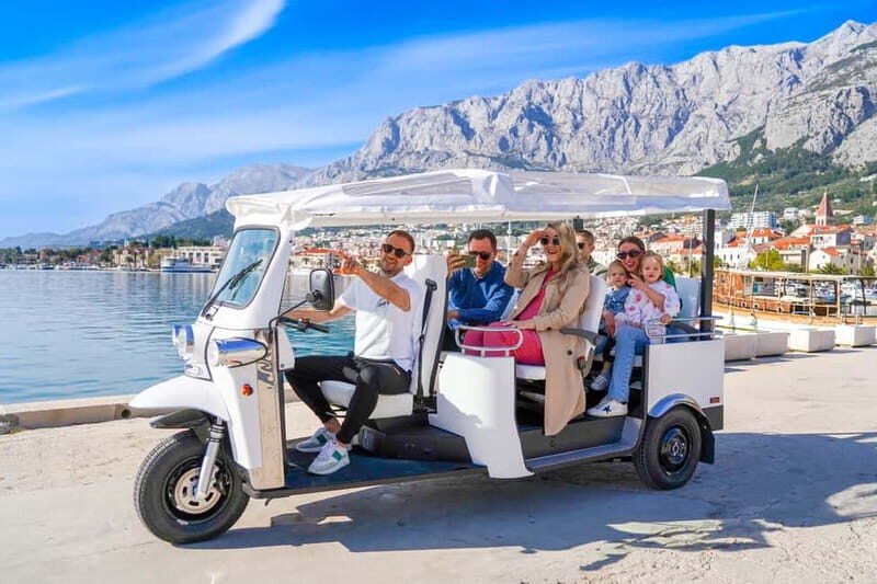 Makarska: Skywalk Tuk-Tuk Tour with Skip-the-Line Ticket - An In-Depth Look at the Makarska Skywalk Tuk-Tuk Tour