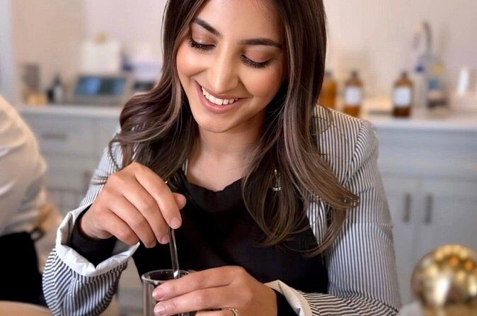 Make a Custom Fragrance in Atlanta - The Sum Up