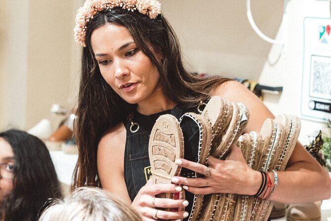 Make Authentic Espadrilles in Cozumel - Final Thoughts