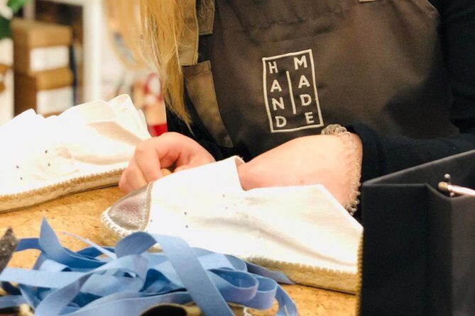 Make Authentic Espadrilles in Seville - Authenticity and Unique Insights