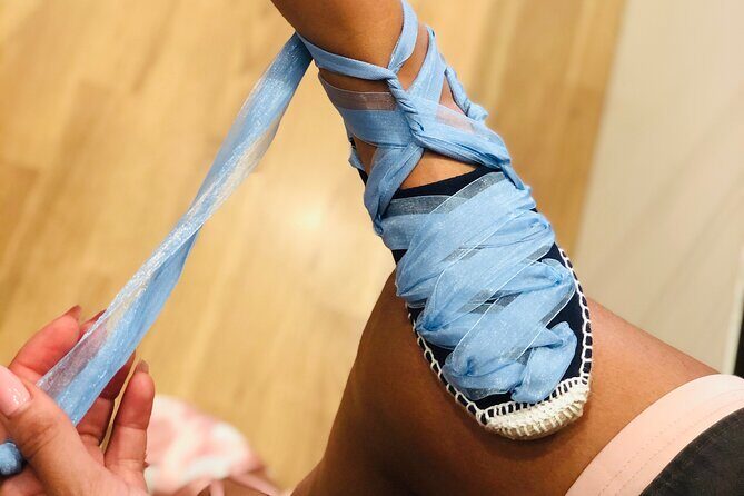 Make Authentic Espadrilles in Seville - FAQ