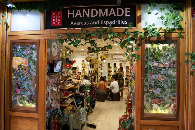 Make Authentic Espadrilles in Seville - Final Words