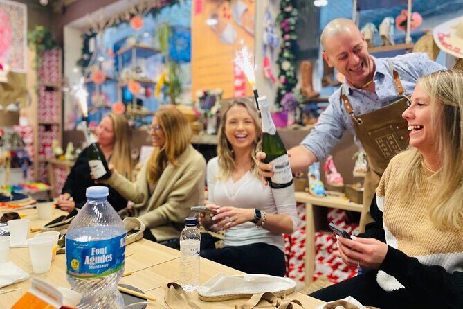 Make Authentic Espadrilles in Valencia - Key Points