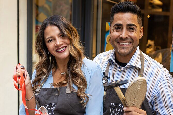 Make Authentic Espadrilles in Valencia - Who Should Book This Experience?