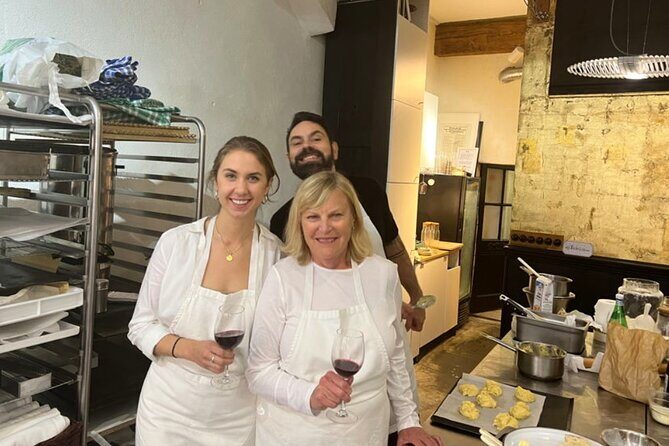 Make French Pastries with Professional Chef in Private Atelier - Key Points