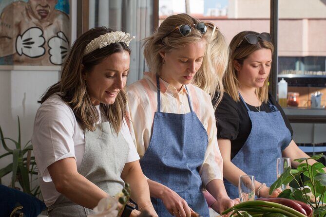 Make fresh pasta and Italian aperitivo In Barcelona - Practical Details to Know