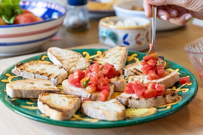 Make Green Lasagna in a Real Italian Home in Los Angeles - What You Can Expect from the Itinerary