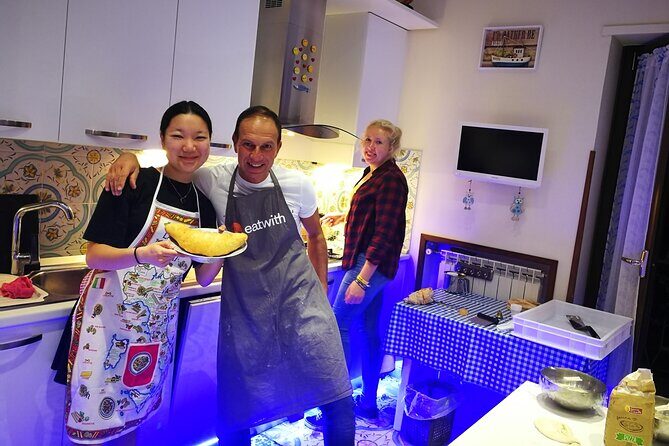 Make Neapolitan Pizza With A View Of Naples - Final Thoughts