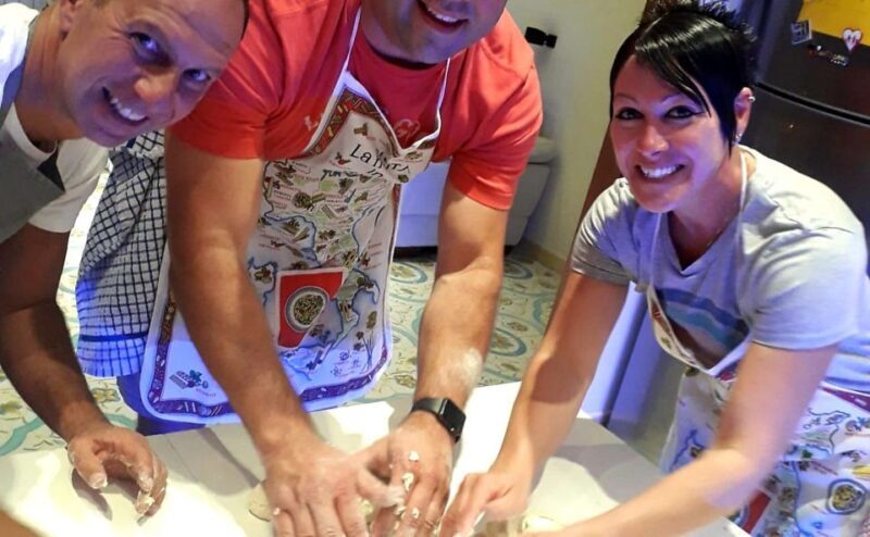 Make Neapolitan Pizza With A View Of Naples Like No Other - A Closer Look at the Experience  