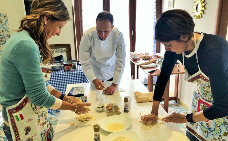 Make Neapolitan Pizza With A View Of Naples Like No Other - The Itinerary and What to Expect  