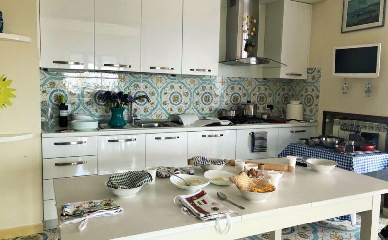 Make Neapolitan Pizza With A View Of Naples Like No Other - The True Value of This Experience  
