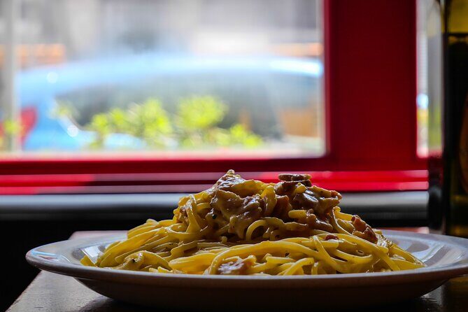 Make Pasta Carbonara from Scratch in a Jazz Club in Venice - An In-Depth Look at the Experience