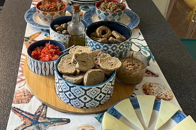 Make pasta, drink wine. Cooking class with transported included! - The Sum Up