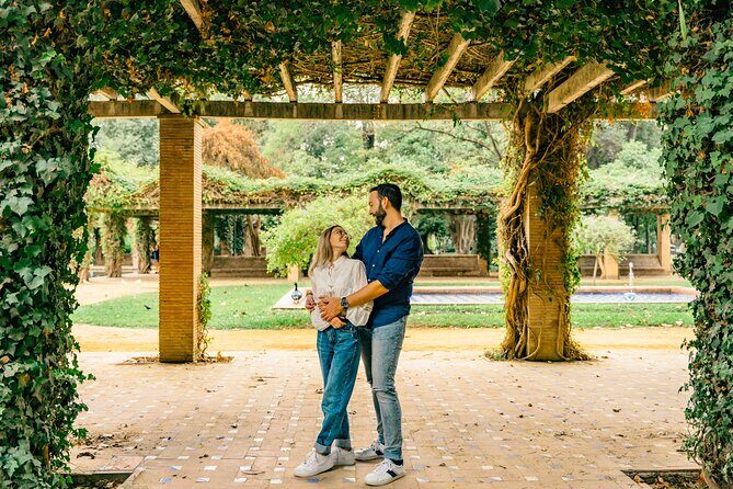 Make Seville unforgettable: Private Photoshoot at Plaza de España - Price and Value  