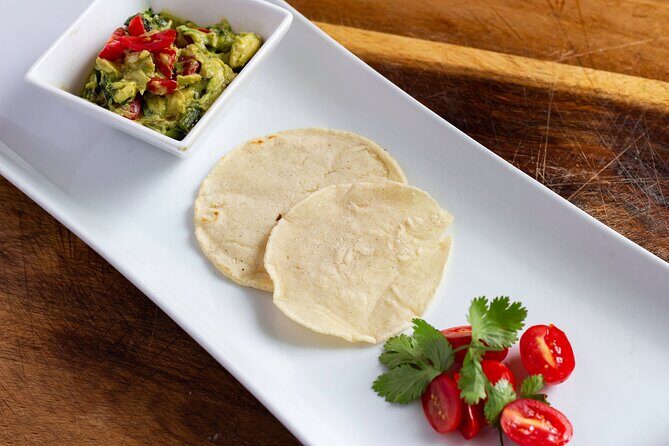 Make Tacos, Mole and Sorbet in Mexico City (5-Course Meal) - FAQ