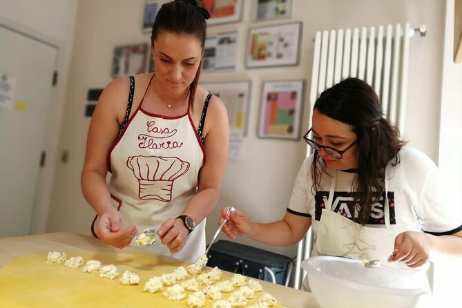 Make traditional handmade pasta from scratch with a local chef! - The Sum Up