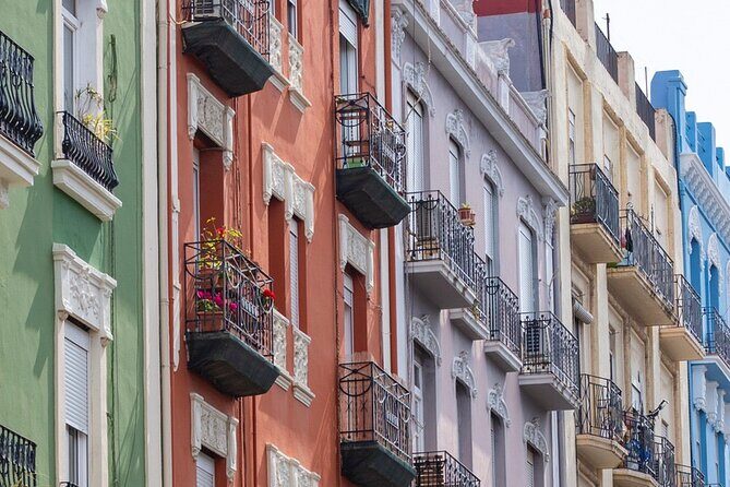 Make Valencian 'Pizza' in Ruzafa - The Overview of the Experience