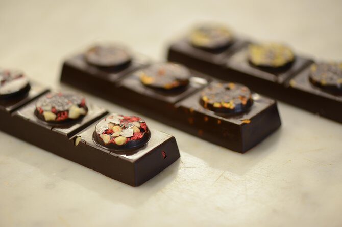 Make Your own Amazing Chocolate in Notting Hill - Who Will Love This Experience?