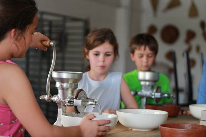 Make your own chocolates with Chocolatier - What to Expect from the Chocolate Workshop