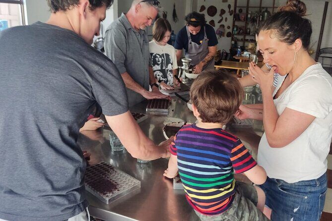 Make your own chocolates with Chocolatier - The Sum Up