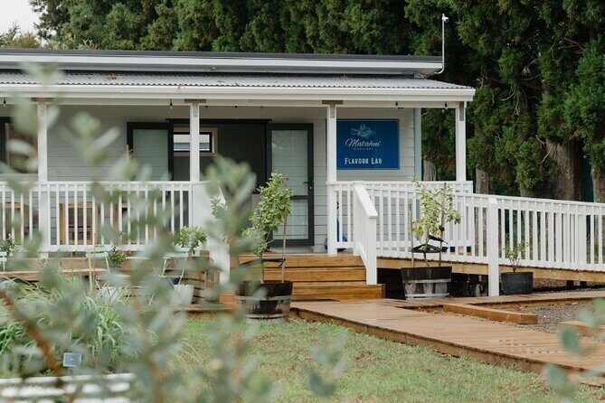 Make Your Own Gin at the Matahui Gin Lab - Key Points