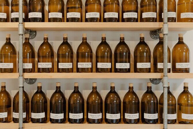 Make Your Own Gin at the Matahui Gin Lab - Analyzing the Cost and Value