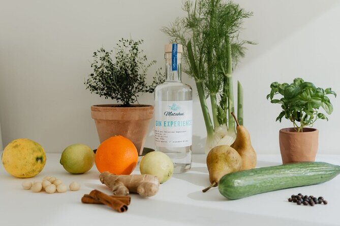 Make Your Own Gin at the Matahui Gin Lab - Final Thoughts