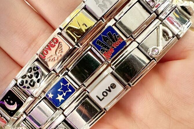 Make Your Own Italian Charm Bracelet in New York City - Practical Details for Planning Your Visit