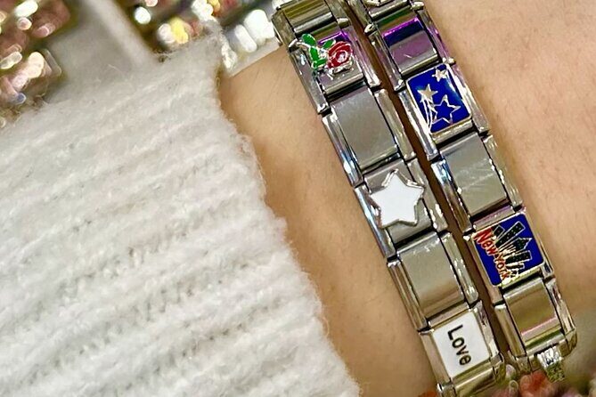 Make Your Own Italian Charm Bracelet in New York City - Final Thoughts