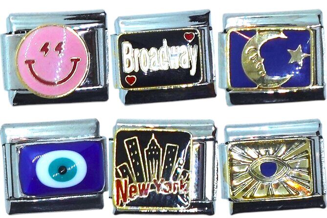 Make Your Own Italian Charm Bracelet in New York City - FAQ