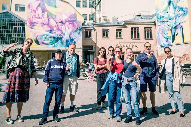 Make Your Own Tour - Guided Walking Tour - FAQ