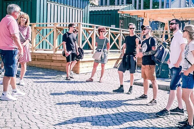 Make Your Own Tour - Guided Walking Tour - Final Thoughts