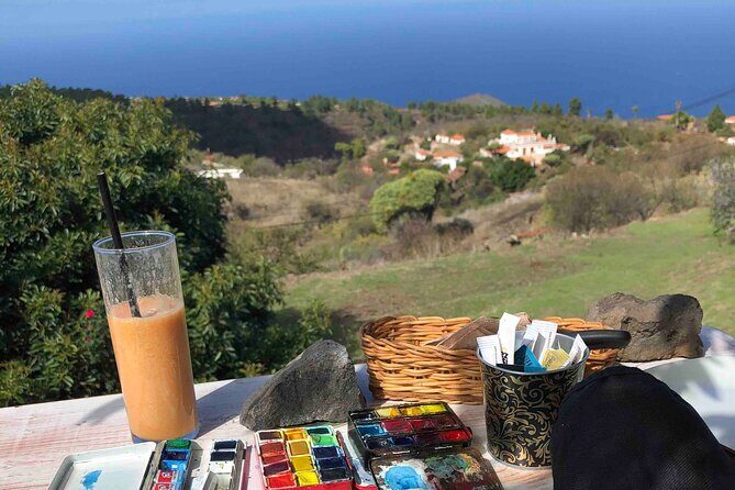 Making art in La Palma - Los Llanos - What Reviewers Say About the Experience