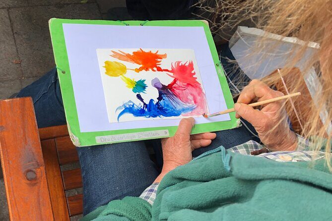 Making art in La Palma - Tazacorte - Key Points