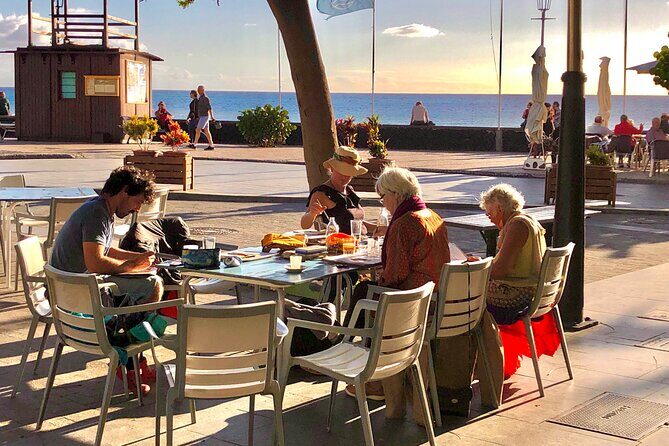 Making art in La Palma - Tazacorte - The Artistic Environment & Setting